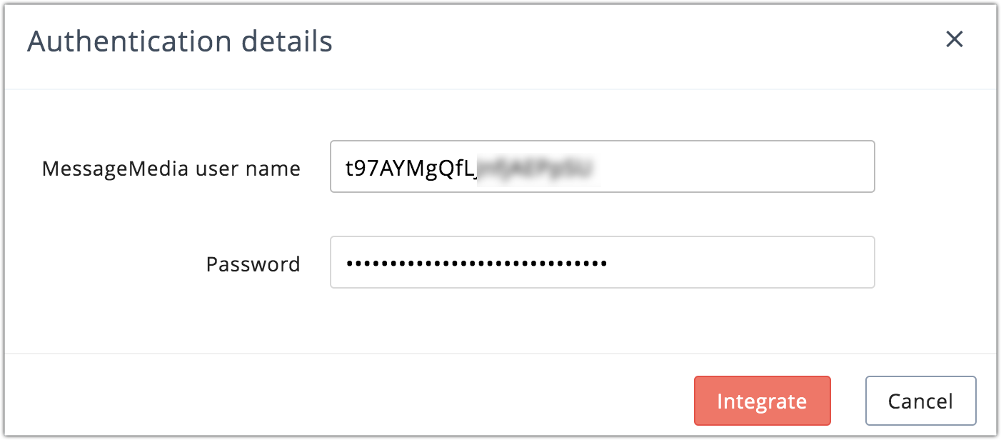 To integrate MessageBird with Zoho Marketing Automation: